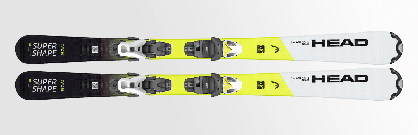 HEAD Ski Supershape Team Easy JRS | Sportief Tilburg