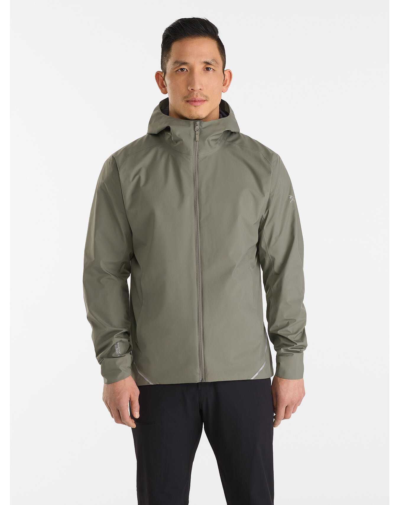 ARC’TERYX Solano hoody men forage | Sportief Tilburg