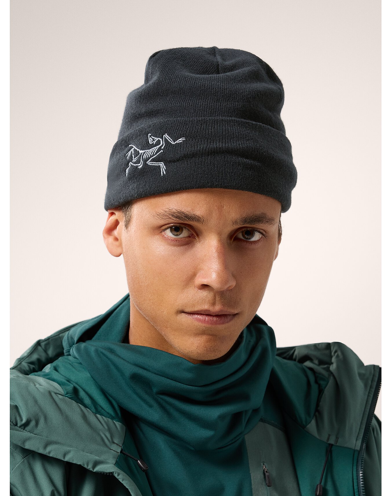 ARC’TERYX muts Bird toque zwart | Sportief Tilburg