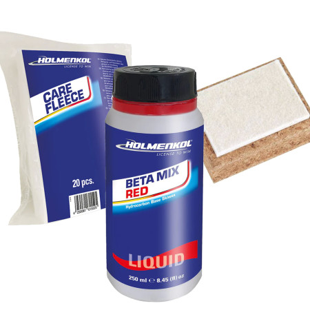 HOLMENKOL Betamix Liquid set | Sportief Tilburg
