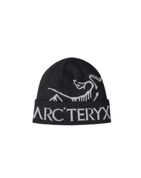 ARC’TERYX Bird Word Toque | Black/Void | Sportief Tilburg